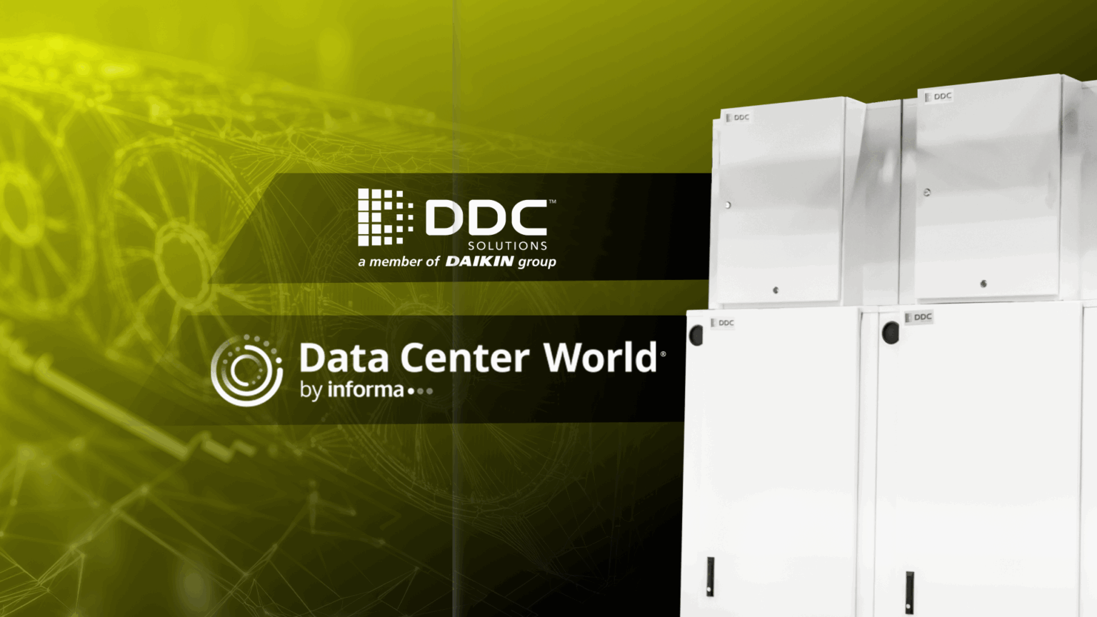 DDC at Advancing Data Center Cooling Innovation 2026: Feb 18-20 - DDC ...